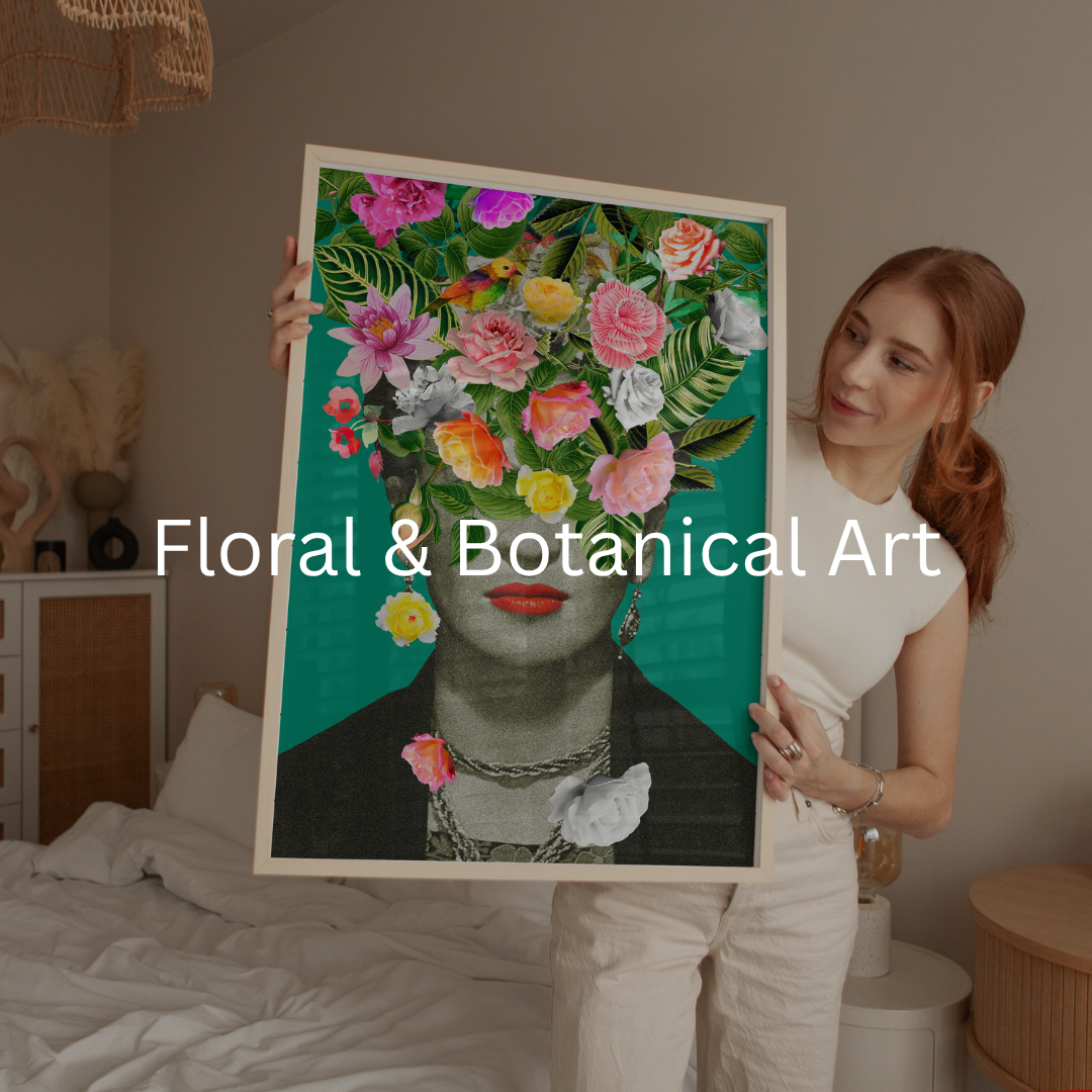 Floral & Botanical Art – Page 6 – Wolf & Bear Prints