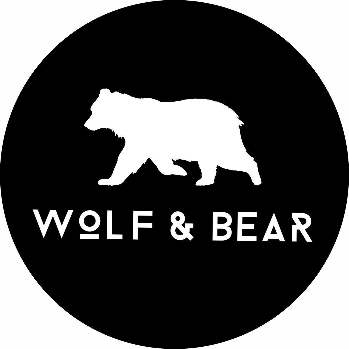 Wolf & Bear Prints UK